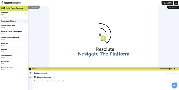 Discover More Ways to Grow | Resolute Education