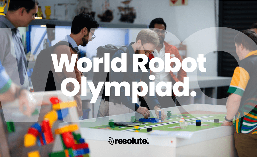 Unleashing the Innovation Engine: Why Resolute Education and WRO Are a ...