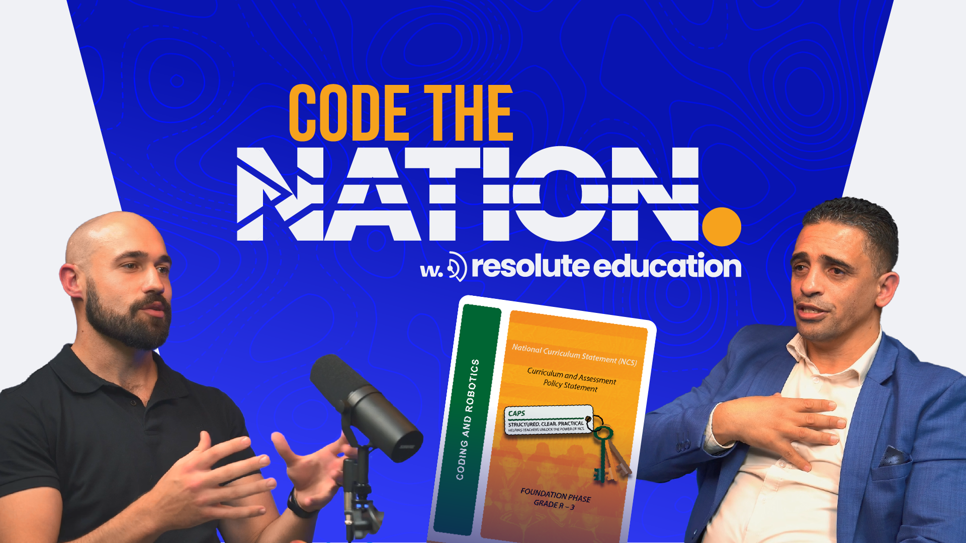 Coding and Robotics | Resolute Education