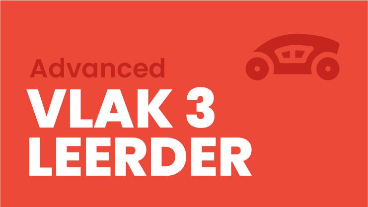 Advanced Vlak 3: Outonome Lynvolgende Kar Kursus | Resolute Shop