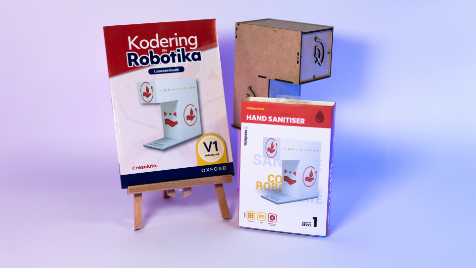 Advanced Vlak 1 Bondel | Resolute Shop