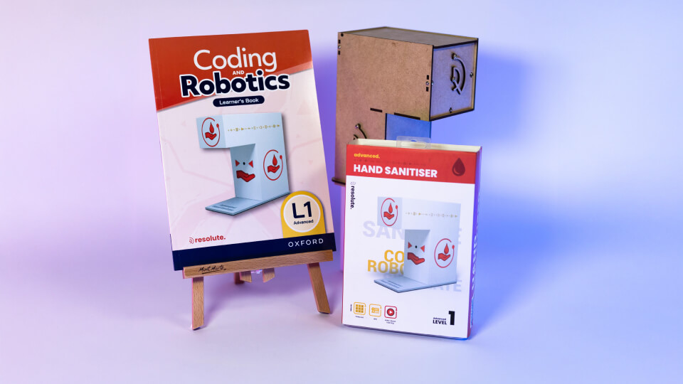 Advanced Level 1 Bundle | Resolute Shop