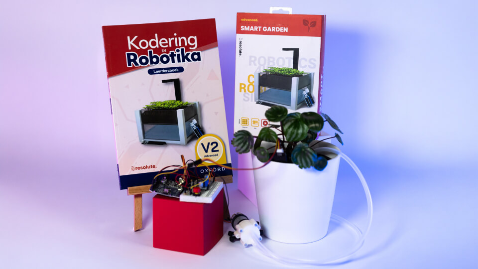 Advanced Vlak 2 Bondel | Resolute Shop