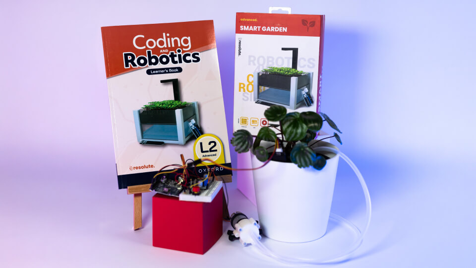 Advanced Level 2 Bundle | Resolute Shop