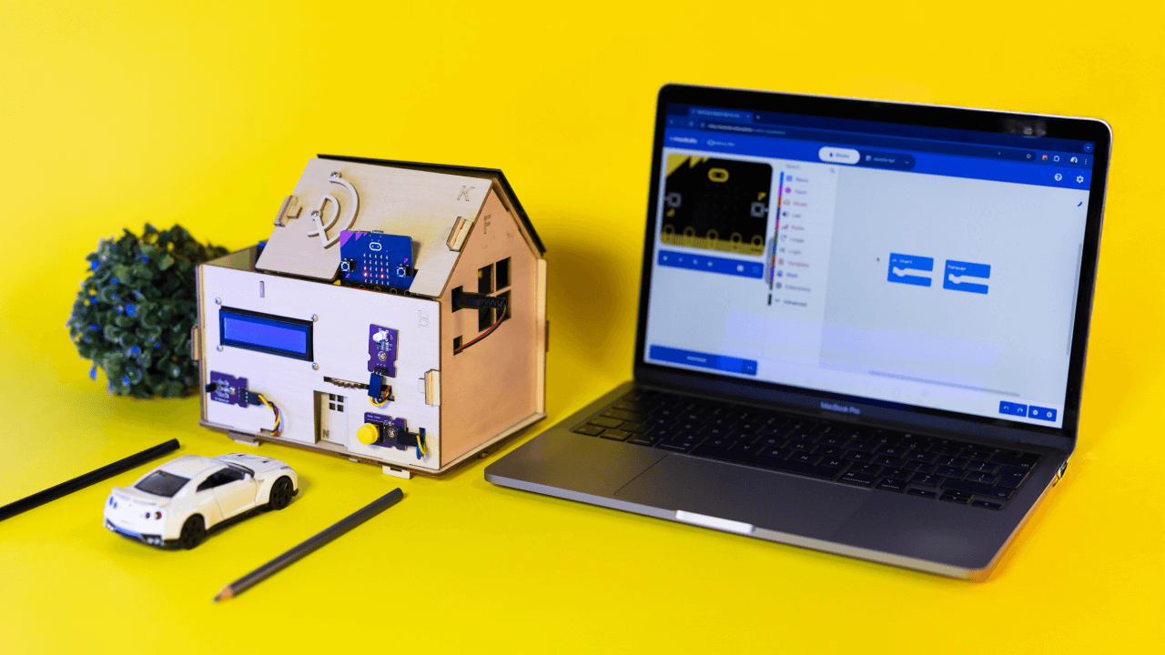 Apprentice Level 3: Home Automation | Resolute Shop