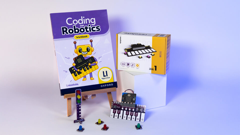 Apprentice Level 1 Bundle Resolute Shop