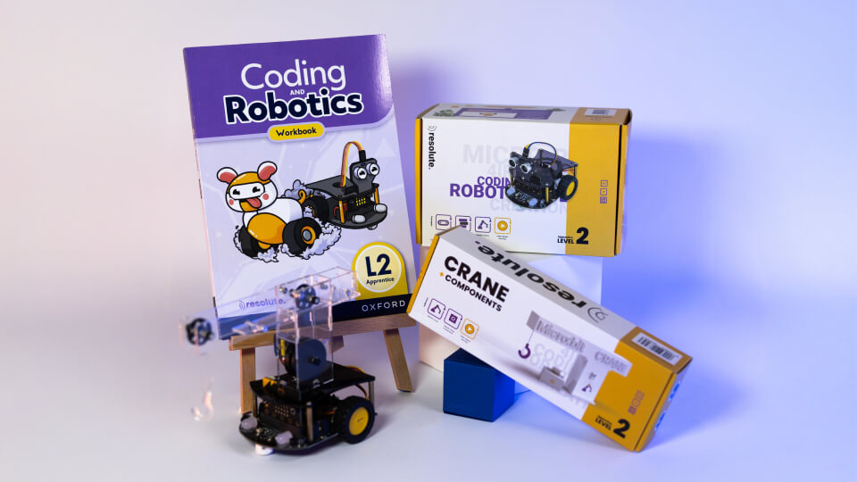 Apprentice Level 2 Bundle | Resolute Shop