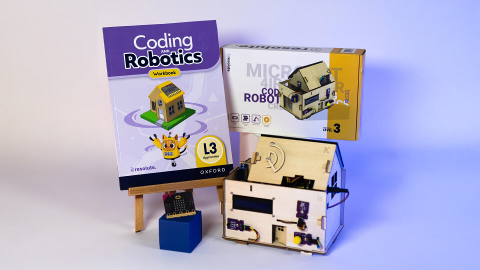 Apprentice Level 3 Bundle | Resolute Shop