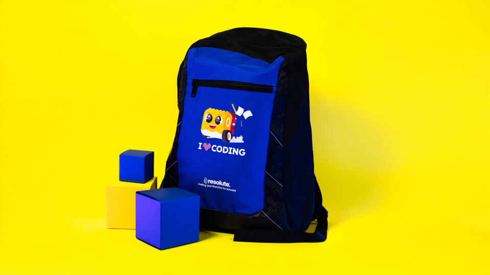 Resolute Front Pocket Backpack | Resolute Shop