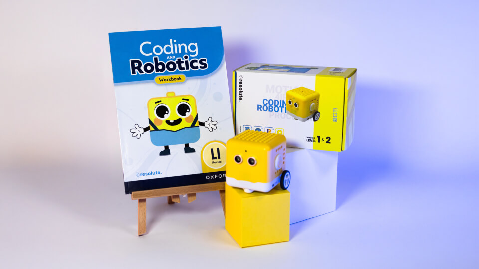 Novice Level 1 Bundle | Resolute Shop